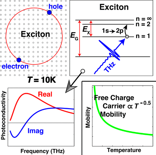 有机阳离子对甲ami三碘化铅光电性能的影响,The Journal of Physical Chemistry Letters - X-MOL