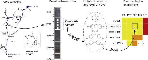 罗纳河中持久性有机污染物（POPs）对沉积物的过去和最近状态：生态毒理学影响概述,Science of the Total ...