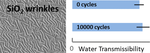 Stretchable Seal,ACS Applied Materials & Interfaces - X-MOL