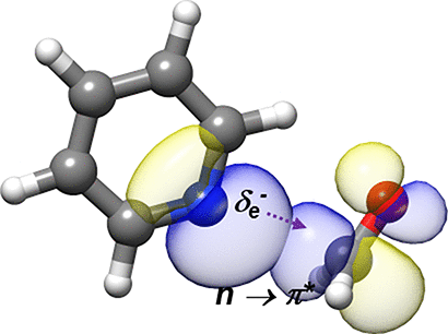 Rotational Characterization of an n → π* Interaction in a Pyridine ...