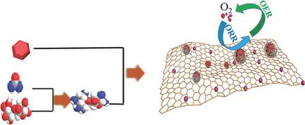 Novel Route to Fe‐Based Cathode as an Efficient Bifunctional Catalysts for Rechargeable Zn–Air ...