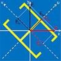 Ultra-broadband wide-angle linear polarization converter based on H ...