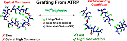 Benefits of Catalyzed Radical Termination: High-Yield Synthesis of ...
