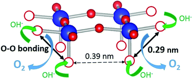 Oxygen vacancy-originated highly active electrocatalysts for the oxygen ...