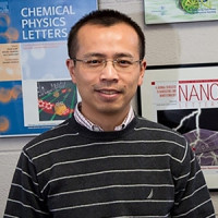 Chen, Peng - Cornell University - Department of Chemistry and Chemical ...