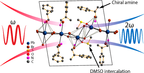 Chiral Lead Halide Perovskite Nanowires for Second-Order Nonlinear Optics,Nano Letters - X-MOL