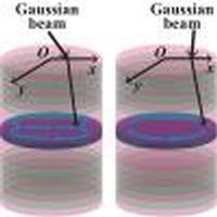 Generation of optical vortices by exciton polaritons in pillar ...