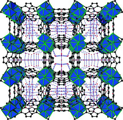 Rietveld Refinement of MIL‐160 and Its Structural Flexibility Upon H2O ...