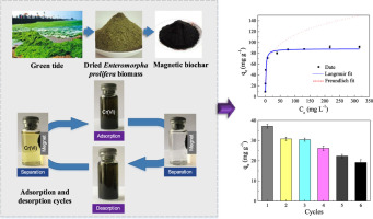 Adsorption behavior and mechanism of Cr(VI) by modified biochar derived ...