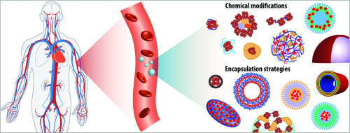 Recent and prominent examples of nano- and microarchitectures as ...