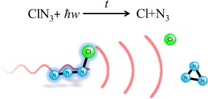 Ab-initio Classical Trajectory Study the Dissociation of ClN3: the ...