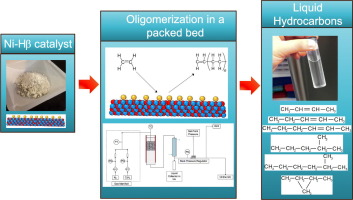 Ni-Hβ上乙烯齐聚制液态烃,Fuel Processing Technology - X-MOL