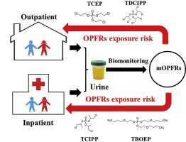 Urinary metabolites of organophosphate flame retardants in 0–5-year-old ...