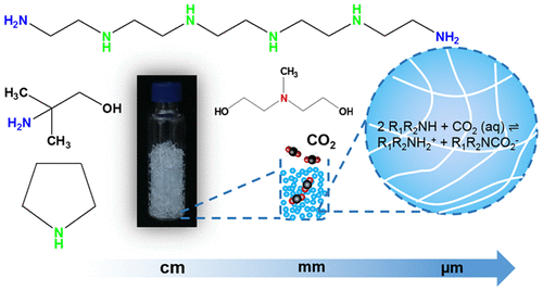 A Highly Tunable Approach to Enhance CO2 Capture with Liquid Alkali ...