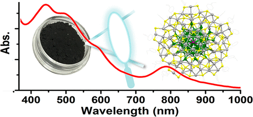 Large-Scale Synthesis, Crystal Structure, and Optical Properties of the ...