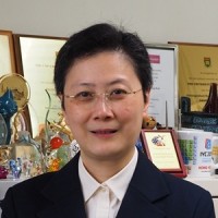 任詠华 - 香港大学 - 化学系