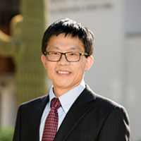 Wang, Wei - The University of Arizona - College of Pharmacy