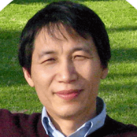 Liu, Aimin - University of Texas at San Antonio - Department of Chemistry