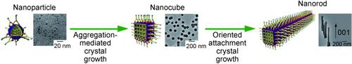 Nanoporous Nanorods Fabricated by Coordination Modulation and Oriented ...