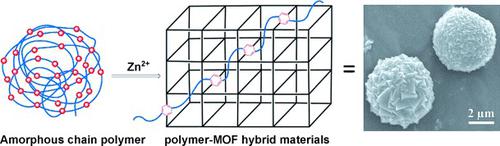 polyMOFs：一类可互变的聚合物-金属-有机框架杂化材料,Angewandte Chemie International Edition ...