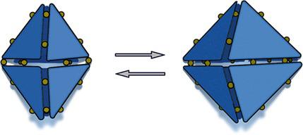 Capsule–Capsule Conversion by Guest Encapsulation,Angewandte Chemie ...