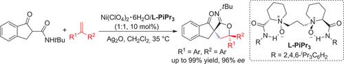 Enantioselective Radical-Polar Crossover Reactions of ...