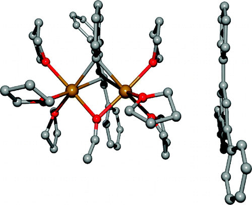 Mechanistic Elucidation of the Formation of the Inverse Ca(I) Sandwich ...