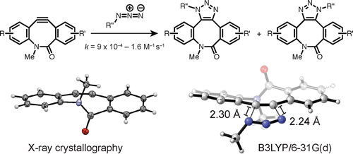 Reactivity of Biarylazacyclooctynones in Copper-Free Click Chemistry ...