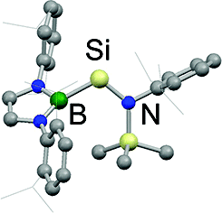 A Stable Two-Coordinate Acyclic Silylene,Journal of the American ...