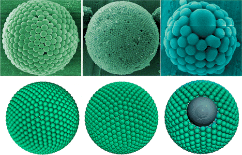 One-Pot Colloidal Chemistry Route to Homogeneous and Doped ...