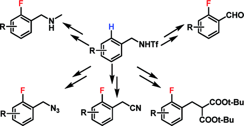 Versatile Pd(OTf)2·2H2O-Catalyzedortho-Fluorination Using NMP as a ...