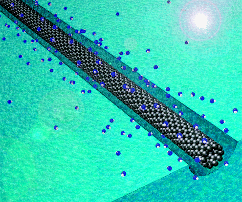 Electrical Double Layer Catalyzed Wet-Etching of Silicon Dioxide ...