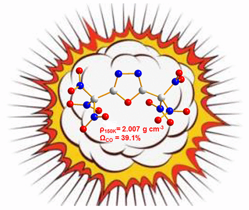 Pushing the Limits of Oxygen Balance in 1,3,4-Oxadiazoles,Journal of ...