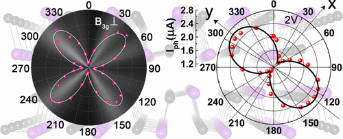 Short-Wave Near-Infrared Linear Dichroism of Two-Dimensional Germanium ...