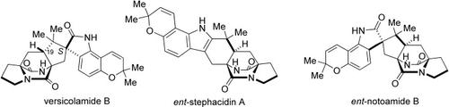 Isolation, structure elucidation, and biomimetic total synthesis of ...