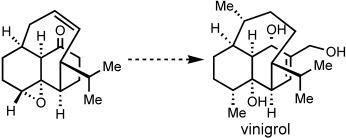 A concise approach to vinigrol.,Angewandte Chemie International Edition ...