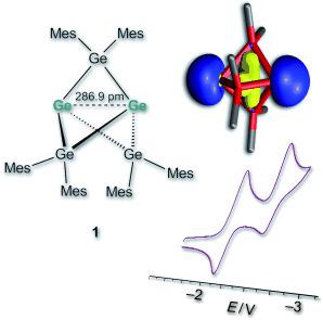 Pentagerma[1.1.1]propellane: A Combined Experimental and Quantum ...