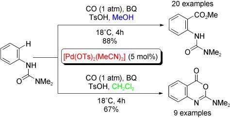 Room‐Temperature Palladium‐Catalyzed C?H Activation: ortho ...
