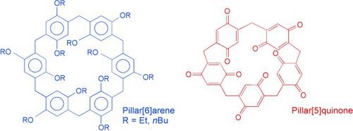 A Facile and Efficient Preparation of Pillararenes and a Pillarquinone ...