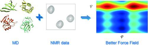 NMR‐Based Protein Potentials,Angewandte Chemie International Edition ...