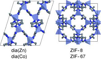 蒸汽辅助转化合成ZIF-8和ZIF-67及其摩擦学行为的研究,Angewandte Chemie International Edition ...