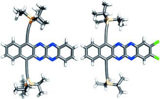 An Efficient Synthesis of Tetraazapentacenes,Angewandte Chemie ...