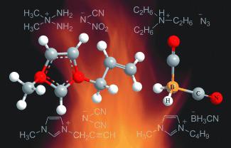 Ionic Liquids as Hypergolic Fuels,Angewandte Chemie International ...