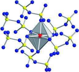 Pd（S2O7）中的八面体Pd2 +配位和铁磁有序,Angewandte Chemie International Edition - X-MOL