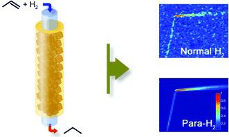 Characterization of Microfluidic Gas Reactors Using Remote‐Detection MRI and Parahydrogen ...