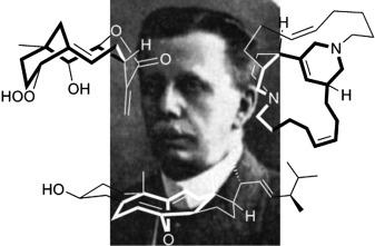 Natural Products with Anti‐Bredt and Bridgehead Double Bonds,Angewandte ...