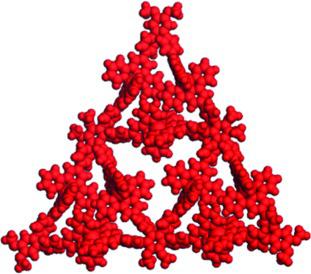 One‐Step Multicomponent Self‐Assembly of a First‐Generation Sierpiński ...