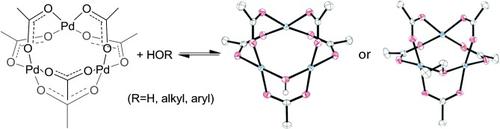 Facile Hydrolysis and Alcoholysis of Palladium Acetate,Angewandte ...