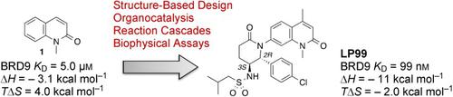 LP99：第一个选择性 BRD7/9 溴结构域抑制剂的发现和合成,Angewandte Chemie International ...