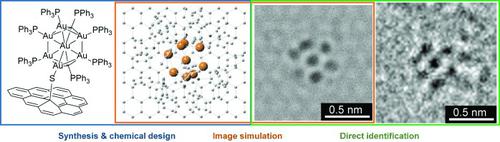 将原子设计的Au9团簇共价结合到化学修饰的石墨烯上,Angewandte Chemie International Edition - X-MOL